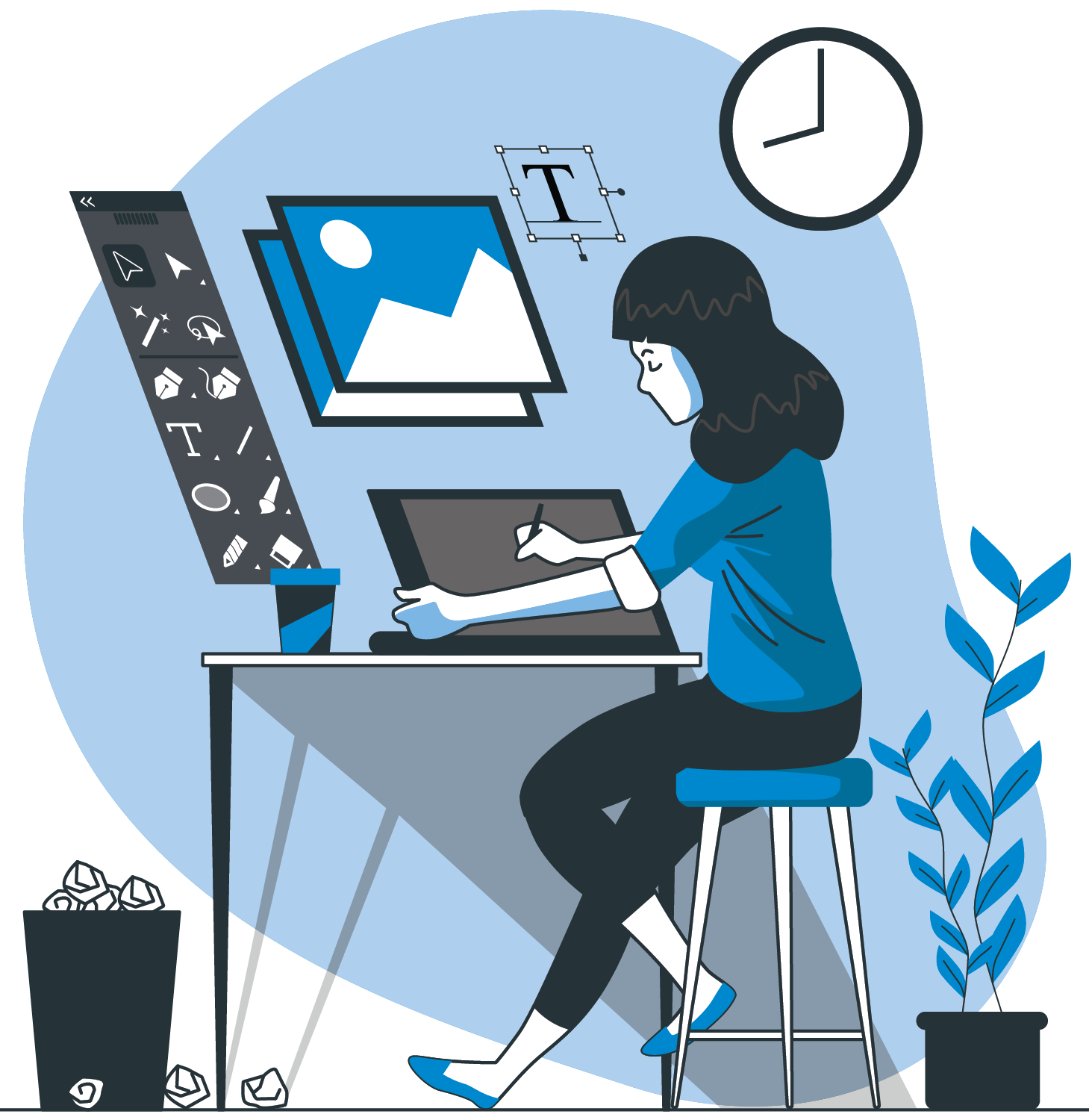 Graphic Design – Software Development and Digital Marketing Platform BD ...